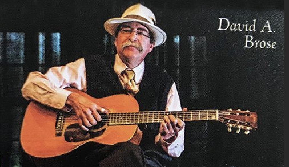 CFS Remembers David Brose, 1951-2021 | Center for Folklore Studies