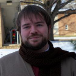 Christofer Johnson Presents at Disappearance: Spatial and Temporal ...