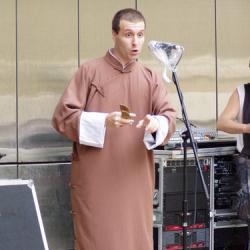 Alumnus Eric Shepherd Earns Tenure | Center for Folklore Studies