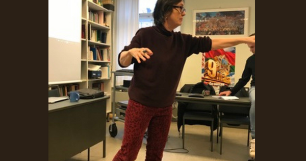 Inaugural Lecture: Katherine Borland and Ana Puga | Center for Folklore ...