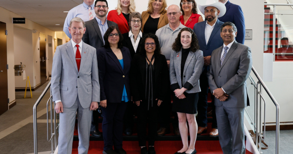 Puja Batra-Wells Receives 2025 Distinguished Staff Award | Center for ...
