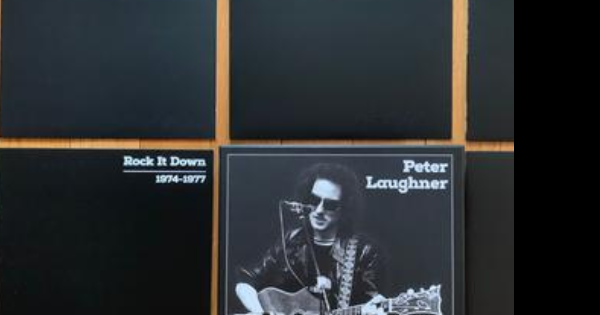 Smog Veil Records releases Peter Laughner Box Set | Center for Folklore ...