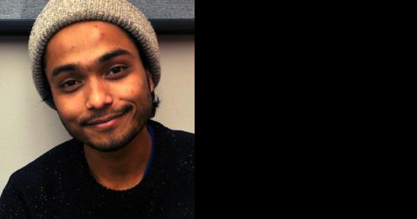 Congratulations, Bishal! | Center for Folklore Studies