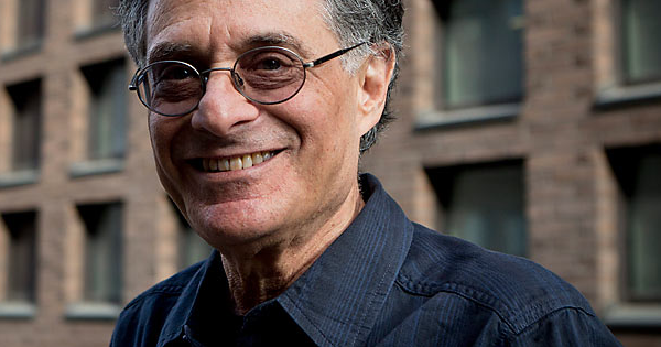 Lecture: Marc Okrand on Klingon | Center for Folklore Studies